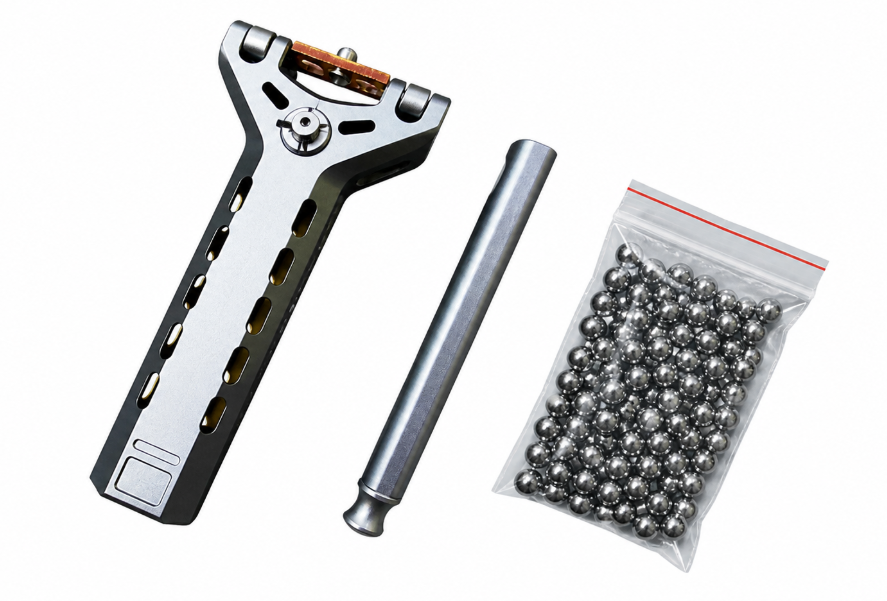 Auto-Loading Slingshot Pro – VELAWEAVE